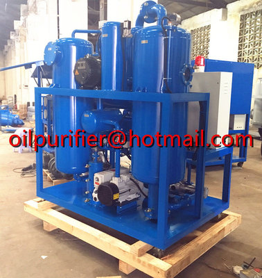 double-stage vacuum transformer oil regenerative system,dielectric oil acidity or sludge cleaning machine,decolor,degas supplier