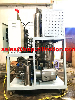 New Design Vegetable Oil Purifier,energy-saving used cooking oil filtration machine,Stainless Steel Edible Oil Recycle supplier