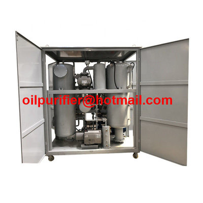 Dielectric Transformer Oil Recycling System,Old Transformer Oil Regeneration Machine,substation transformer oil purifier supplier