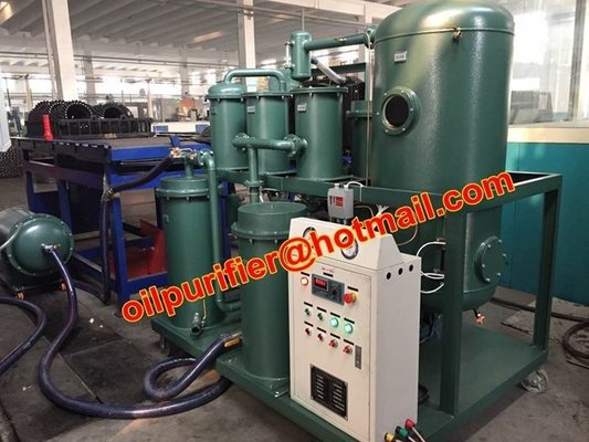 dirty lube oi purifier,mobil gear oil processing machine,liquid coolant filtration facility,cutting fluid regenerative supplier