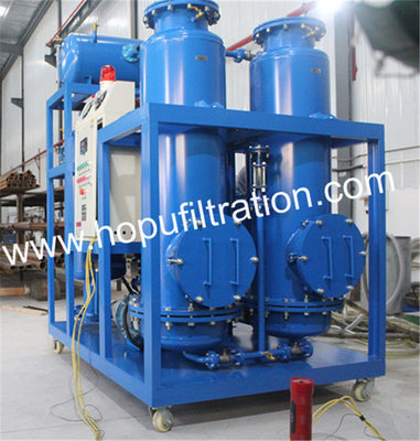 Cooking Oil Regeneration Machine with prefiltration filter unit,fryer oil filtering system with doulbe decolor chamber supplier