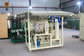 explosion-proof type movable diesel oil  filtation machine,light lubricating oil purification plant with fully canopy supplier