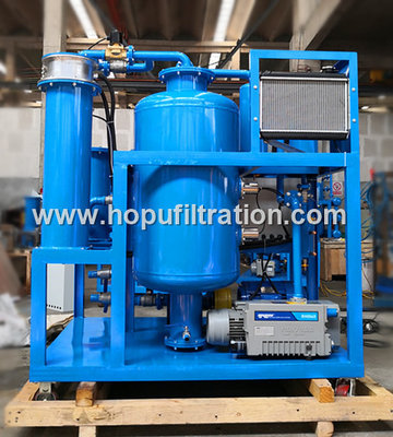 Lube Oil Purification Machine,Lubricant Oil Separator,Anti-Wear Hydraulic Oil Emulsion Breaking,Gearbox Oil Processing supplier