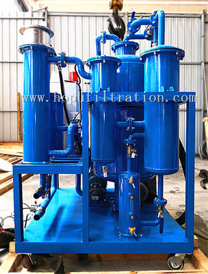 Unqualified Turbine Oil Purifier,Vacuum Emulsified Turbine Oil Dehydration And Degas, Gas Steam Turbine Oil Filtration supplier