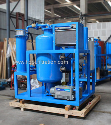 Vacuum Lube Oil Filtration Plant,Hydraulic Oil/Gear Oil/Compressor Oil Purifier,Dehydration And Breaking Emulsification supplier