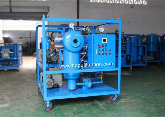 Vacuum Unqualified Transformer Oil Filtering Machine,Mutual Inductor Oil Purifier,Transformer Evacuation And Oil Filling supplier