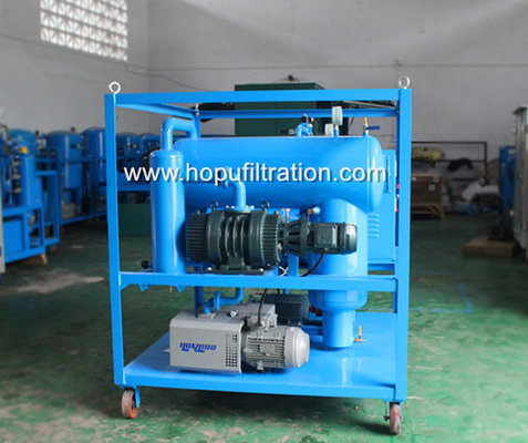 Vacuum Unqualified Transformer Oil Filtering Machine,Mutual Inductor Oil Purifier,Transformer Evacuation And Oil Filling supplier