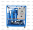 Double-Stage Vacuum Transformer Oil Purifier With On-Line Moisture Tester,For Electrical Equipment Maintenance, 6000L/H supplier
