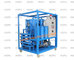 Double-Stage Vacuum Transformer Oil Purifier With On-Line Moisture Tester,For Electrical Equipment Maintenance, 6000L/H supplier