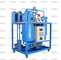 Vacuum Turbine Oil Purification Plant With Drip Pan And Leakage Sensor,Deteriorated Steam Turbine Oil On-Line Processing supplier