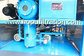 mobile trailer vacuum transformer oil purifier equipment, movable insulation oil filtration unit supplier