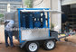 ZYM-50 3000LPH Mobile Trailer Vacuum Transformer Oil Filtration Plant, oil treatment unit for Transformer Maintenance supplier
