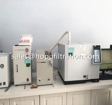 Fully Automatic Touch Screen type Transformer Oil Dissolved Gas Analyzer,gas chromatography analysis system supplier