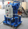 Onsite workig Single Stage Vacuum Transformer Oil Purifier, Workshop Insulation Oil Degassing System supplier