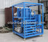 Onsite Working High Vacuum Transformer Oil Treatment System, FR3 Silicon Oil Purification Plant supplier