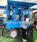 Mobile Trolley PLC type Vegetable Transformer Oil Purifier, Movable Transformer Oil Filtration Service Equipment supplier