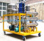 Stainless steel Phosphate Ester Fire Resistant Hydraulic Oil Purification Plant, Vacuum Oil Purifier supplier