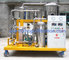 Stainless steel Phosphate Ester Fire Resistant Hydraulic Oil Purification Plant, Vacuum Oil Purifier supplier