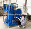 Vacuum Turbine Oil Dehydration system, Coalescence Separation Turbine Oil Purifier supplier