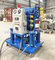 Portable Vacuum Transformer Oil Purifier, Insulation Oil Filtration Machine with Online Moisture Tester supplier