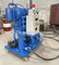 Portable Vacuum Transformer Oil Purifier, Insulation Oil Filtration Machine with Online Moisture Tester supplier